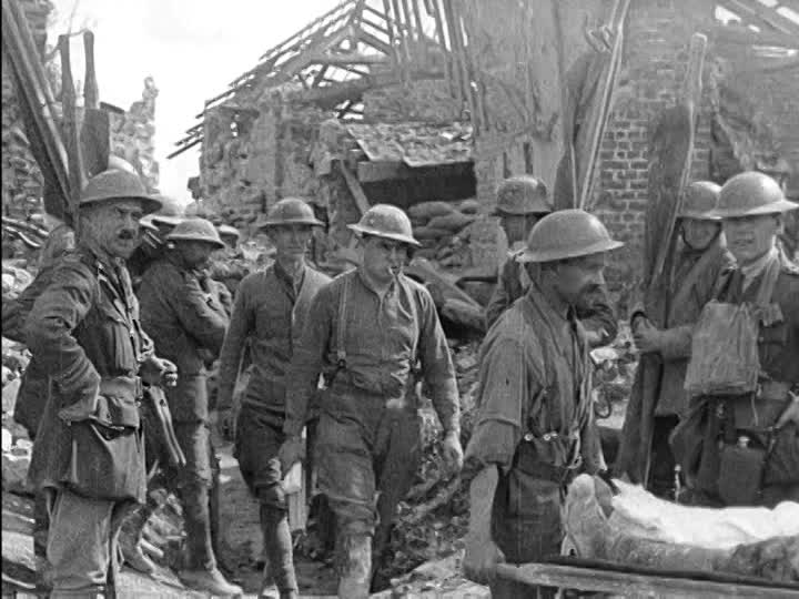 World War One | Royal Canadian Medical Service Association