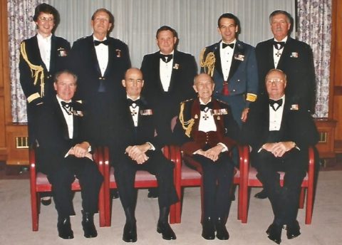Leadership | Royal Canadian Medical Service Association